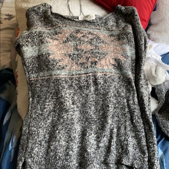 Pink Rose | Sweaters | Nice Used Sweater | Poshmark